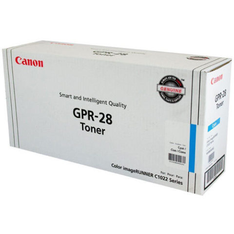GPR - 28 Cyan OEM - Curacao Toner Supply B.V.
