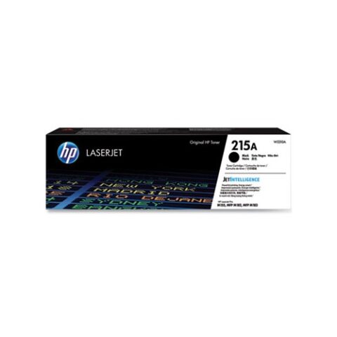 HP 215A Black Original LaserJet Toner Cartridge, W2310A - Curacao Toner ...